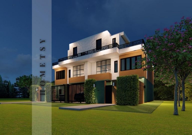 Mimari Tasarım Nedir? | Mimari Tasarım Örnekleri - Hometsy